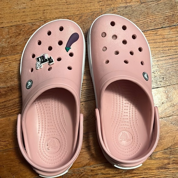 CROCS | Shoes | Bad Bunny Theme Crocs | Poshmark